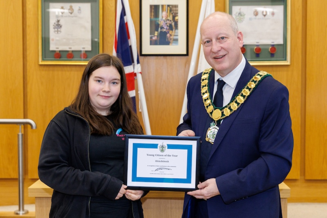Civic Awards 2025: Local stars celebrated | Harlow Council
